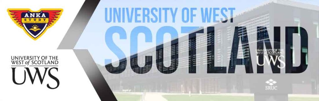 University of West Scotland Türkiye Temsilcisi | Anka Study